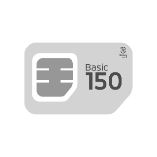 Jawwy 150 Basic Hybrid