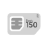 Jawwy 150 Basic Hybrid